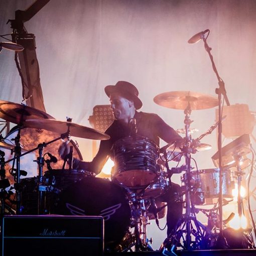 Drums For Church - Blackbird Drum Company